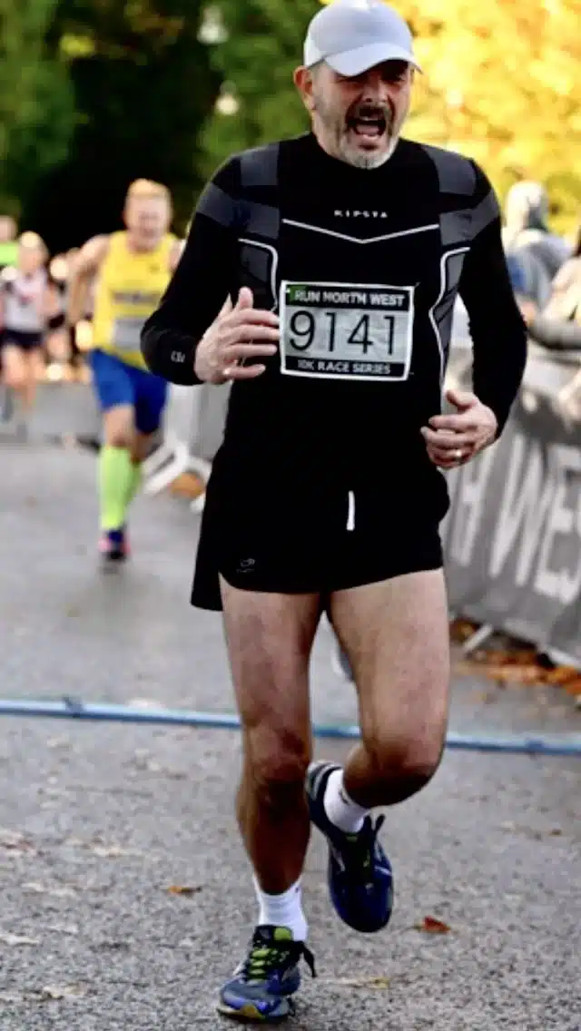 Stephen Spelman co-founder and Author at Prostate Prognosis