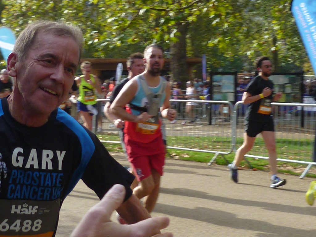 Royal Parks Half Marathon 2023 Photos